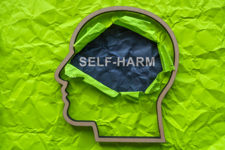 A Guide to Helping Those Practicing Non-Suicidal Self-Injury • Margaret ...
